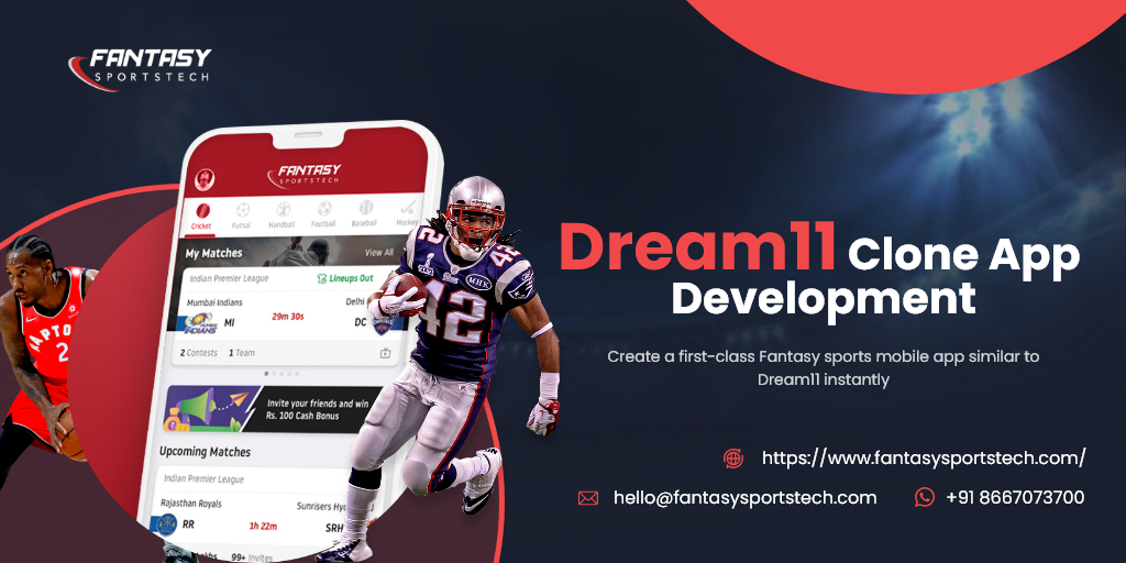 Dream11 Clone | Dream11 Clone App | Dream11 Clone Script